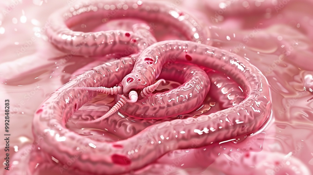 Understanding Intestinal Roundworm: A Detailed Look at a Common ...