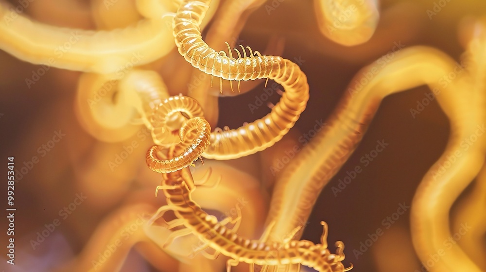 Understanding Intestinal Roundworm: A Detailed Look at a Common ...