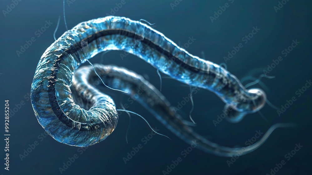 Understanding Intestinal Roundworm: A Detailed Look at a Common ...