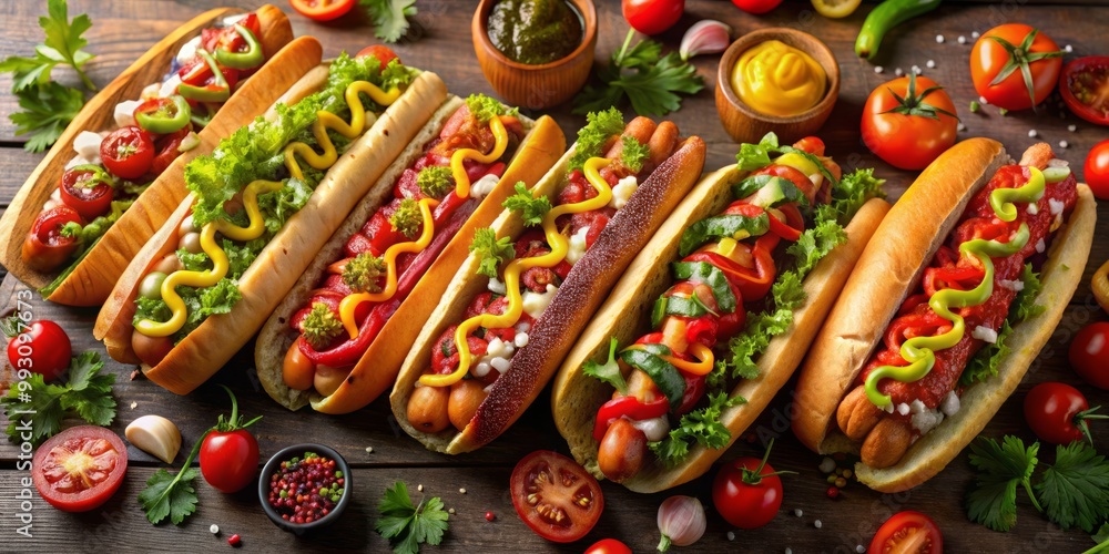 Join us for International Hot Dog Day 2023! Delight in gourmet hot dogs ...