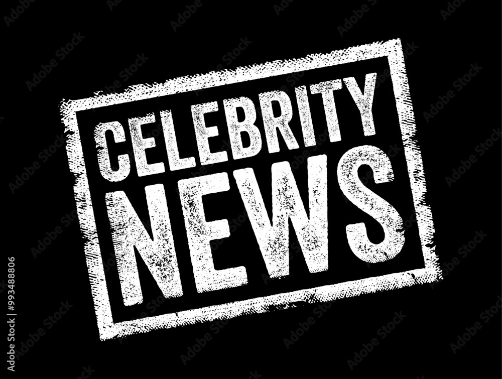 Celebrity News refers to information, updates, and gossip related to ...