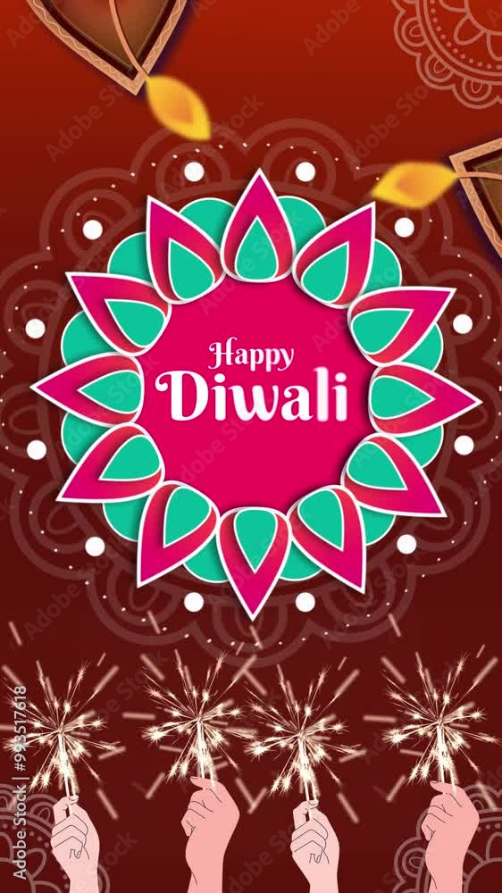 May the light of Diwali illuminate your home and heart with happiness ...