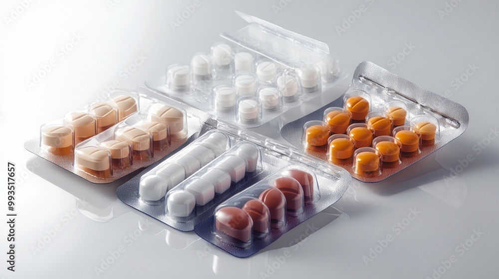 This innovative medicine packaging is designed for a highly sought ...