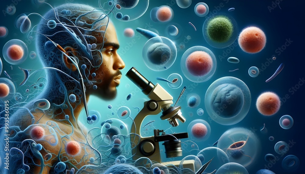 Cell division research: Explore mitosis and embryonic development ...