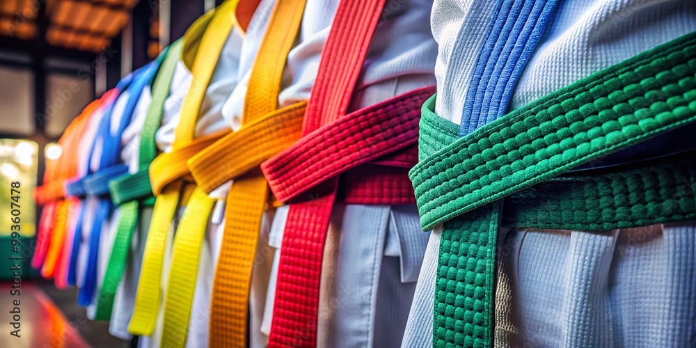 Understanding the Colors of Karate Belts and Their Significance in ...