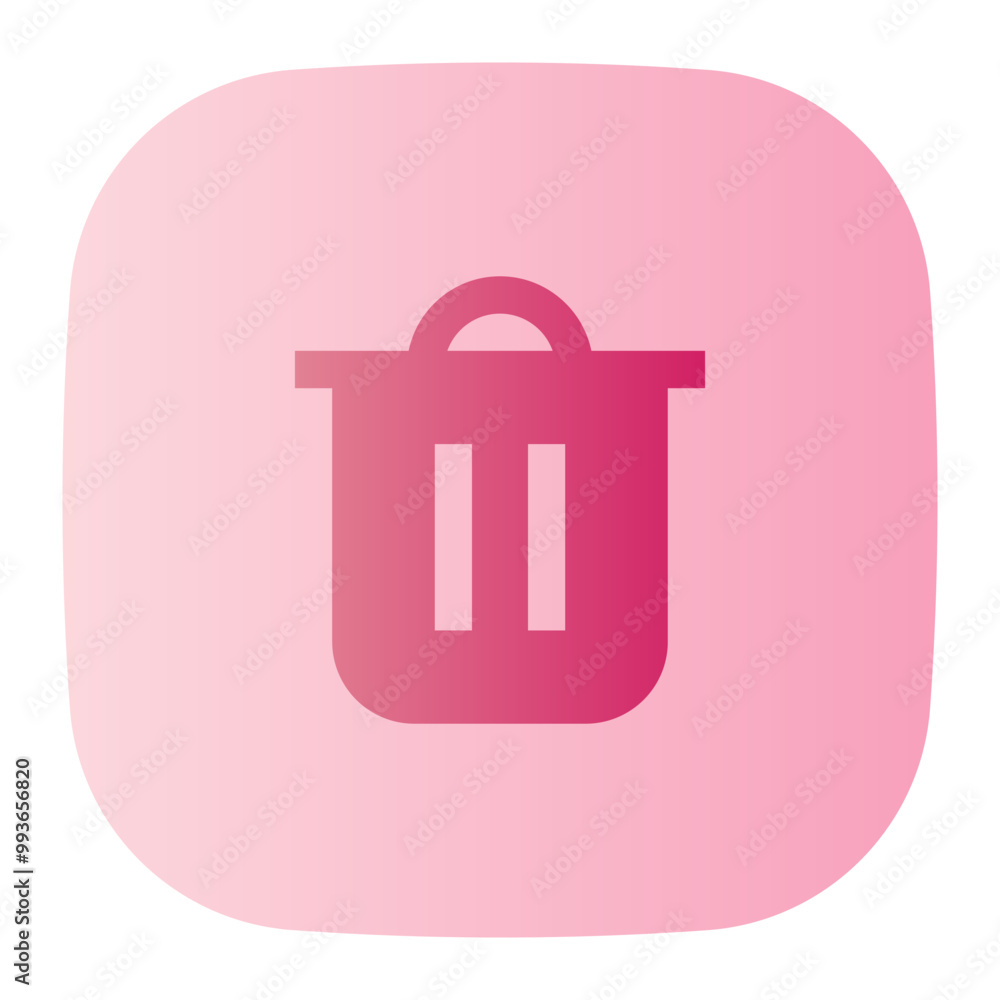 Trash icon. trash, delete, remove, rubbish, bin, trash bin, ui, garbage ...