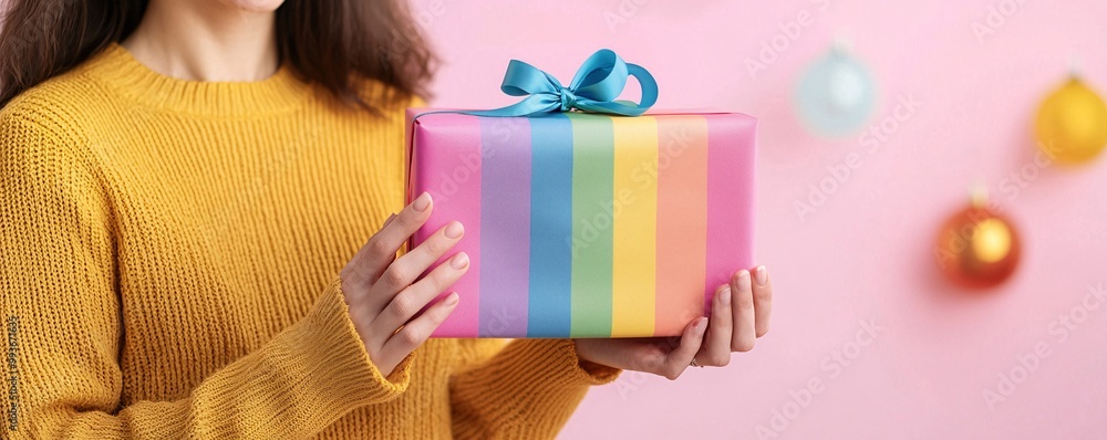 LGBTQ Couples Heartfelt Proposal - Emotional Surprise with Rainbow ...