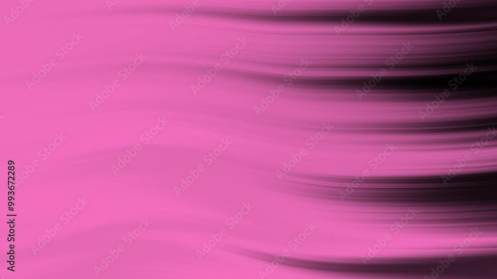 Pink and black gradient background with smooth curves, Pink and black ...