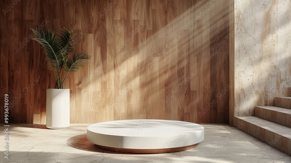 Cherry wood texture radiating warmth and sophistication, juxtaposed ...