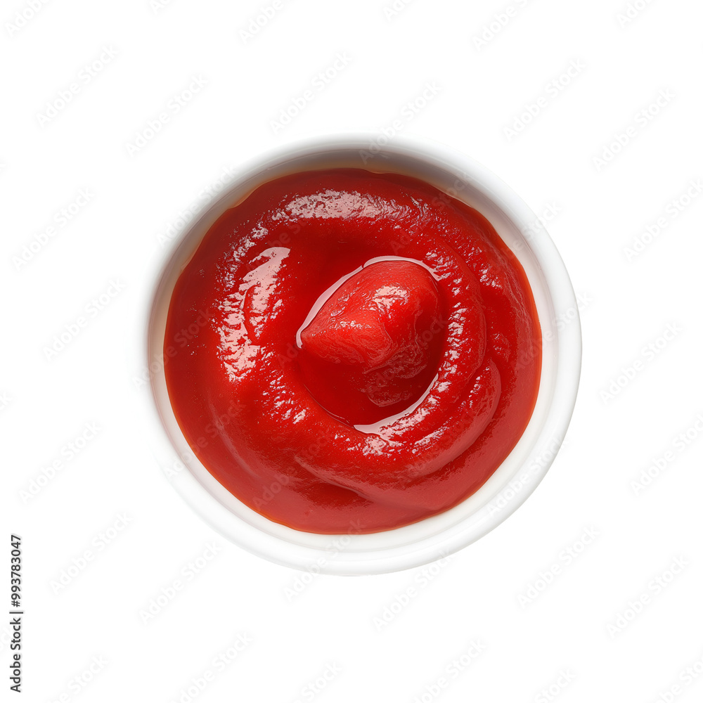 Tomato Puree, Vegetable, Isolated on Transparent Background, Graphic ...