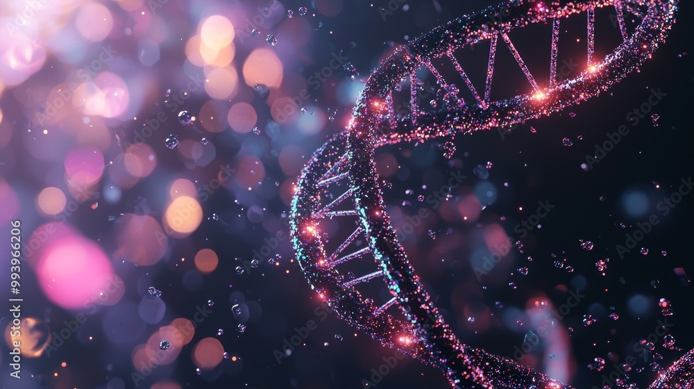 The structure of human cells is illuminated by the structure of the DNA ...