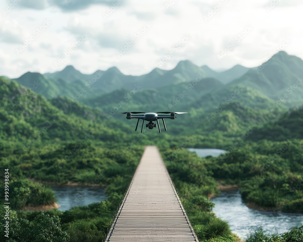 Construction of an eco-friendly bridge using bamboo and recycled steel ...