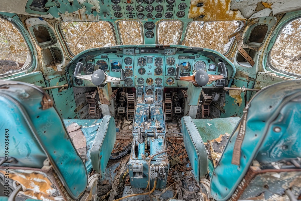 Inside an airplane cabin during a harrowing crash a look at the chaos ...