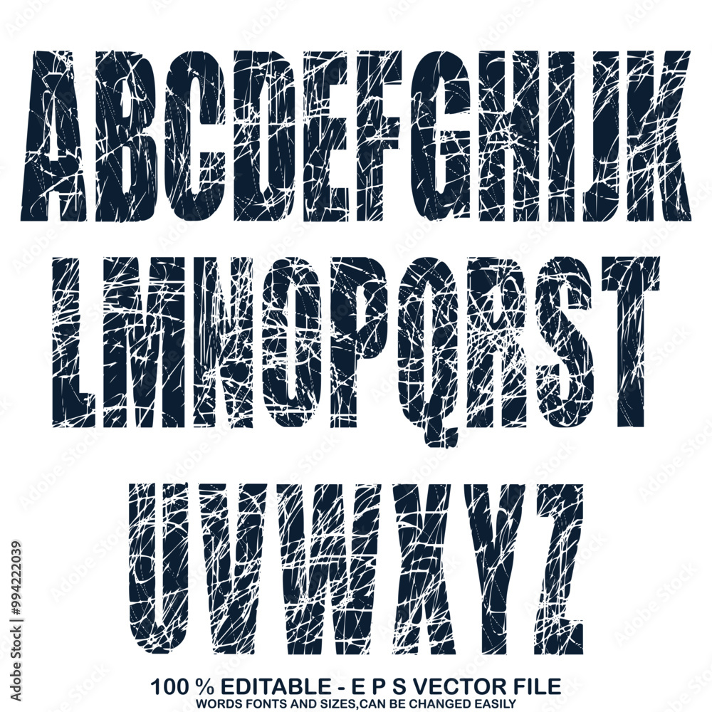 Classic college font. Vintage sport font in american style for football ...