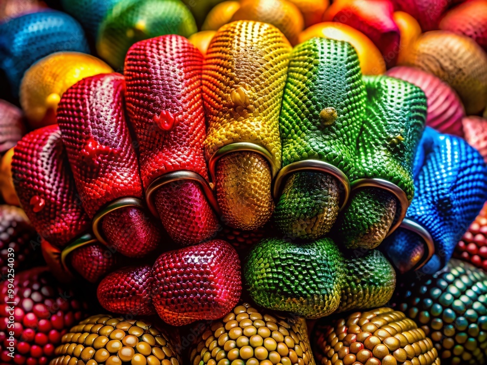 High-Definition Textures of Knuckles for Realistic 3D Models and ...