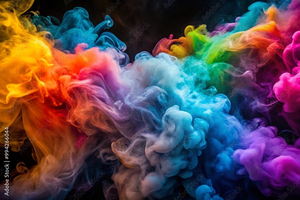 High-Resolution Smoke PNG Background for Creative Projects and Graphic ...