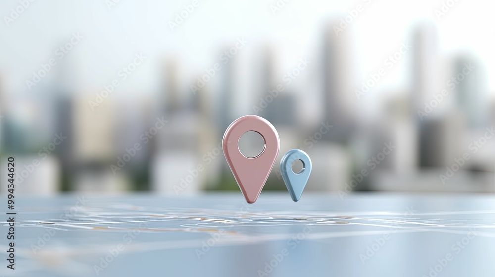 AI-powered route optimization with mapping software interfaces ...