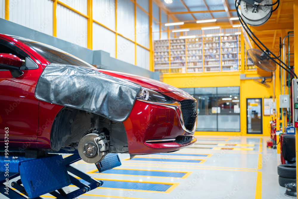 maintenance, manufacturing, vehicle, engine, automobile, station ...