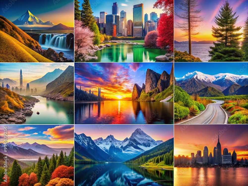 Stunning 4K Widescreen Wallpapers for Modern Devices Featuring Nature ...