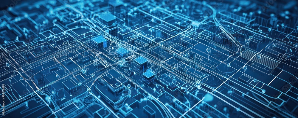 Blueprint for an urban air quality monitoring network, detailing sensor ...