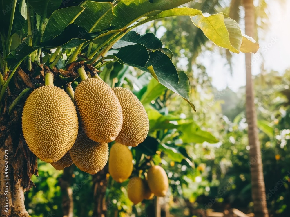 There is a tree in the family Moraceae, which bears cempedak fruit ...