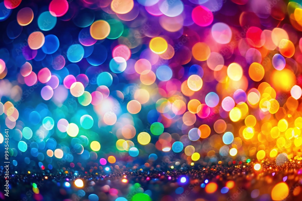 Vibrant and Colorful Sml Thumbnail Background for Eye-Catching Design ...