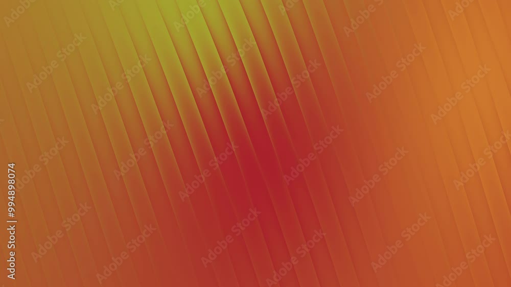 Diagonal red, orange and yellow gradient with lines. Suitable for ...