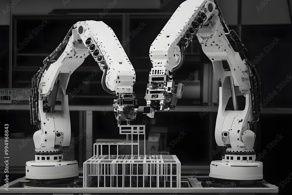 "Collaborative Robotics: Precision Engineering for the Future of ...