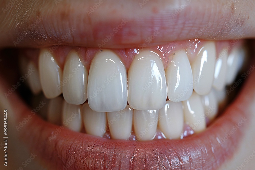 Cosmetic dental care improves the look of teeth, gums, and smiles ...