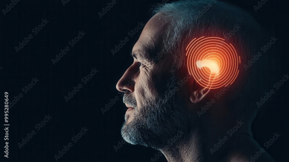 Advanced cochlear implant with wireless connectivity, enabling seamless ...