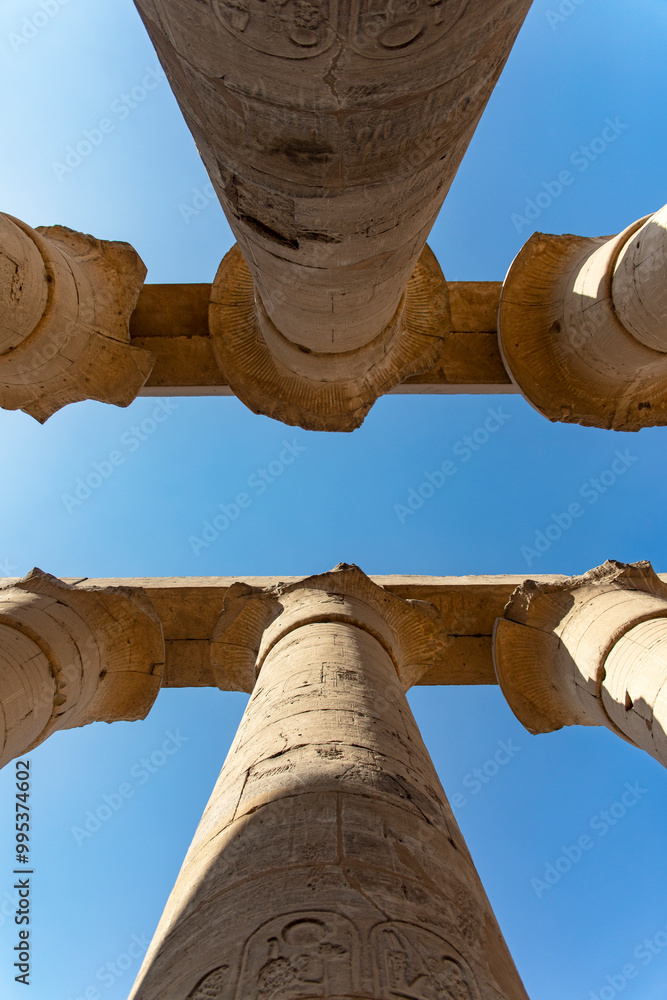 The heart of ancient Egypt and marvel at the sun-drenched papyrus ...
