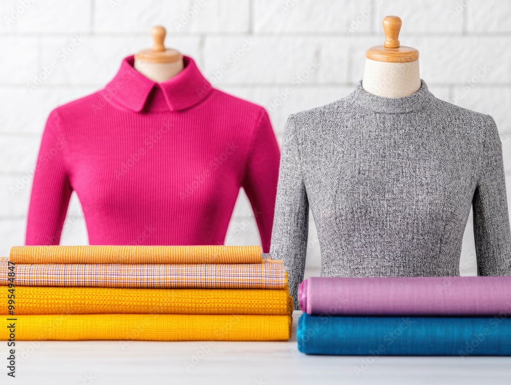 Fashion designers utilize AI-driven tools to create custom fabric ...