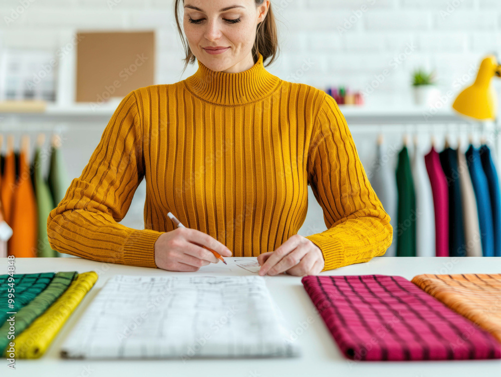 As AI tools revolutionize the fashion design process, designers ...