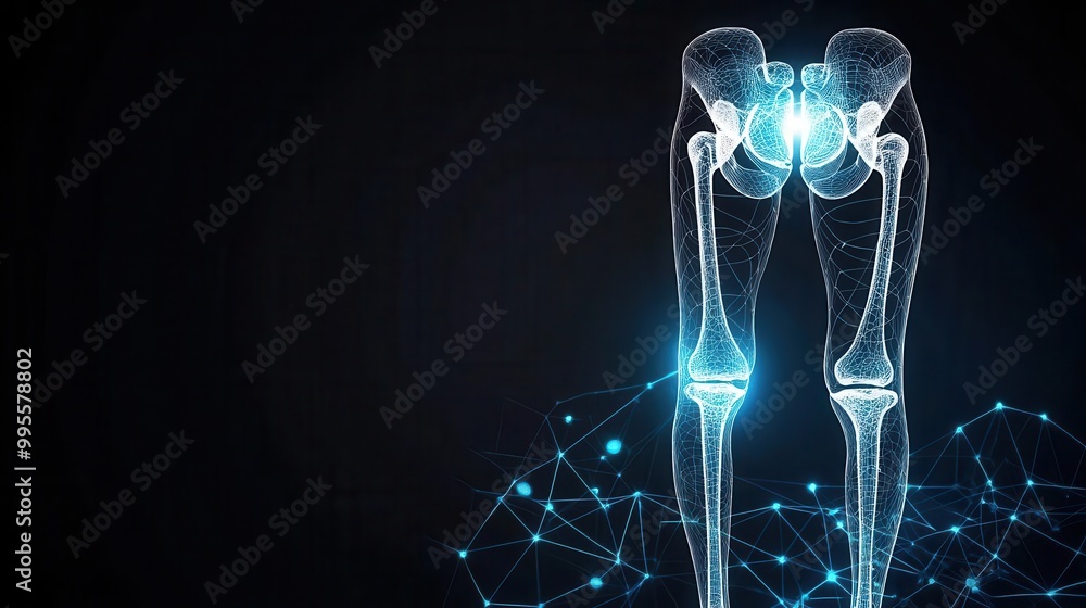 Smart hip replacement implant with pressure sensors for gait analysis ...
