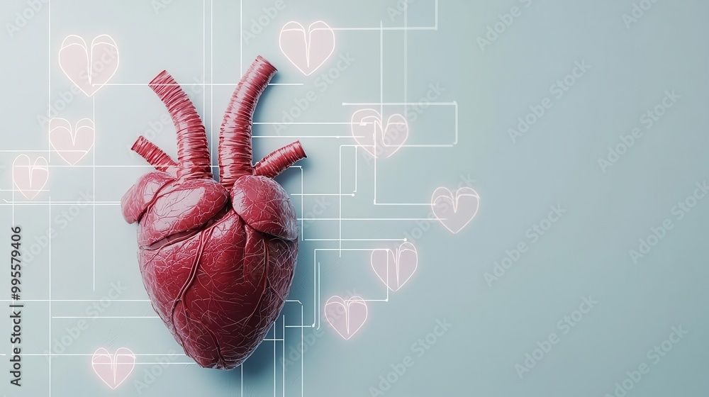Smart pacemaker implant with predictive heart health analytics ...