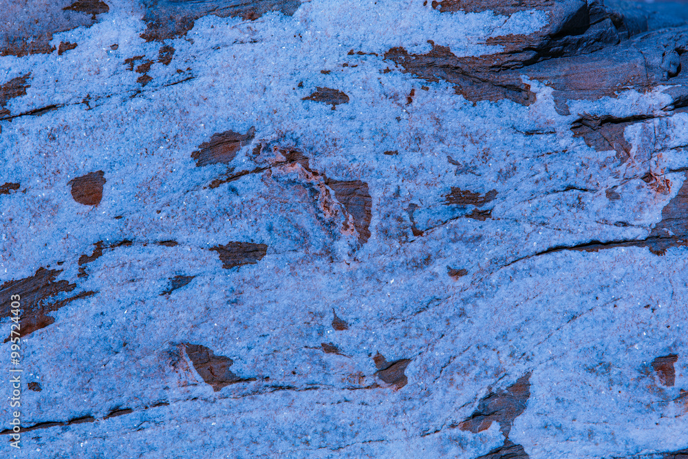natural rocky mountain stone texture of slate ore and porcelain ...