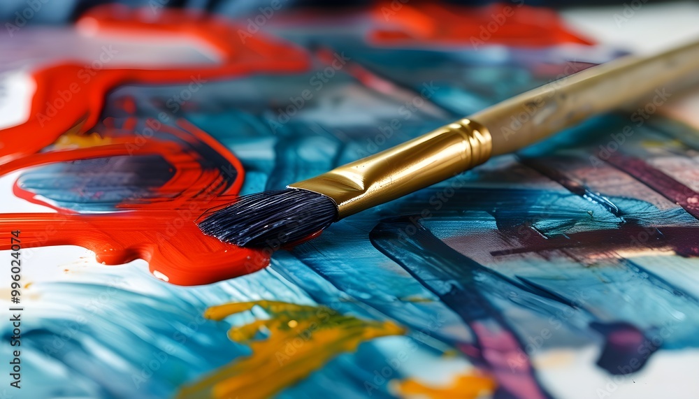 Dynamic calligraphy textures created with ink brush techniques and bold ...