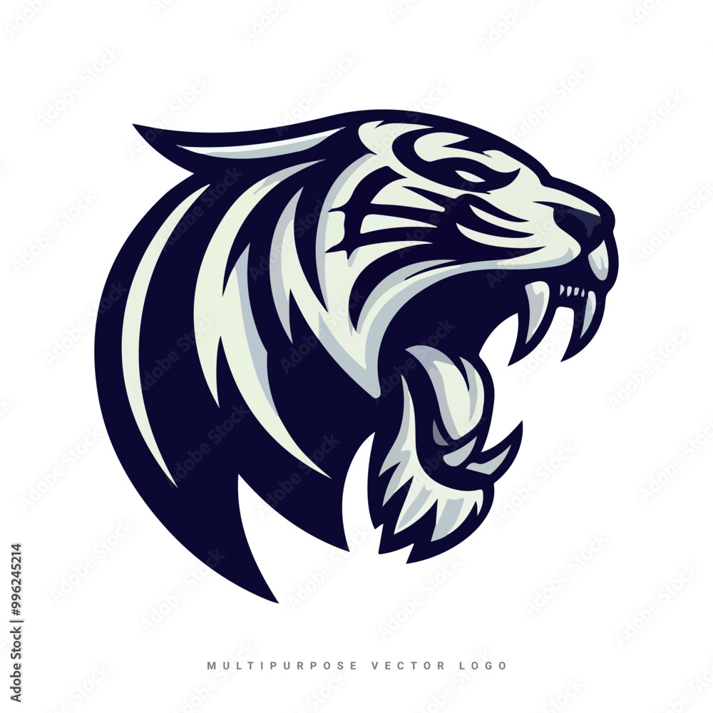 Creative and unique professional corporate Sports logo, Animal Logo ...