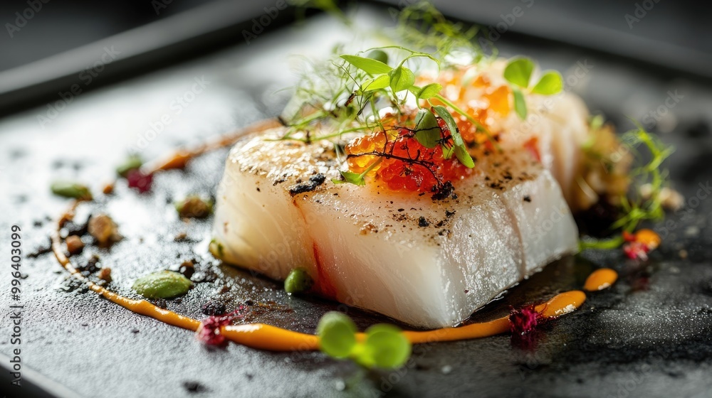 Embark on a culinary adventure featuring Hakarl a unique dish crafted ...