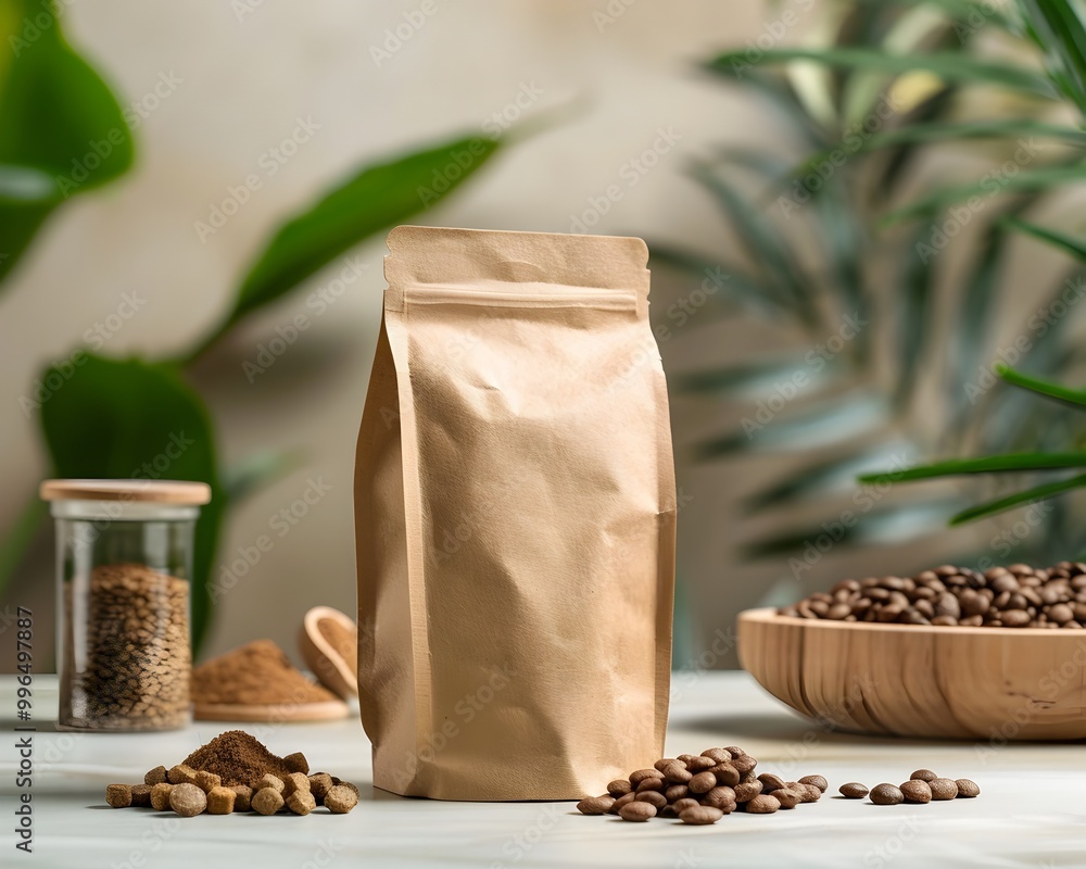 Biodegradable and Compostable Packaging for Eco Friendly Pet Food ...