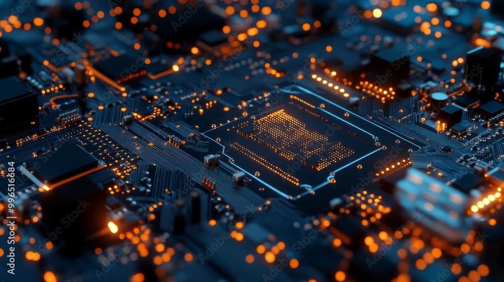 Semiconductor packaging process, silicon crystal attachment to ...