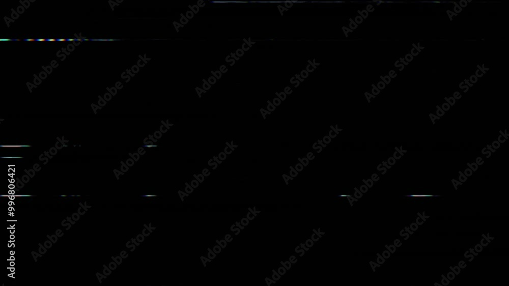 No Signal Noise Screen Overlay Retro TV Lines. Retro Noise Texture ...