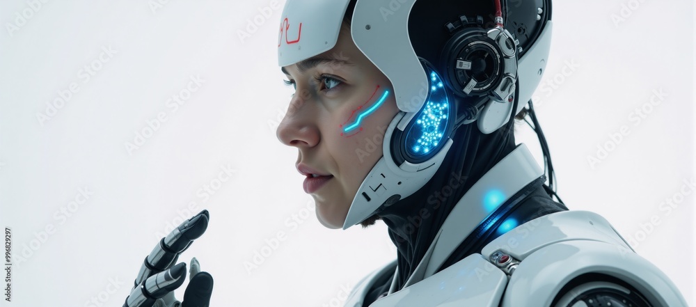 Futuristic Cyber Supercomputer Sci-Fi Cyberspace setting featuring a ...