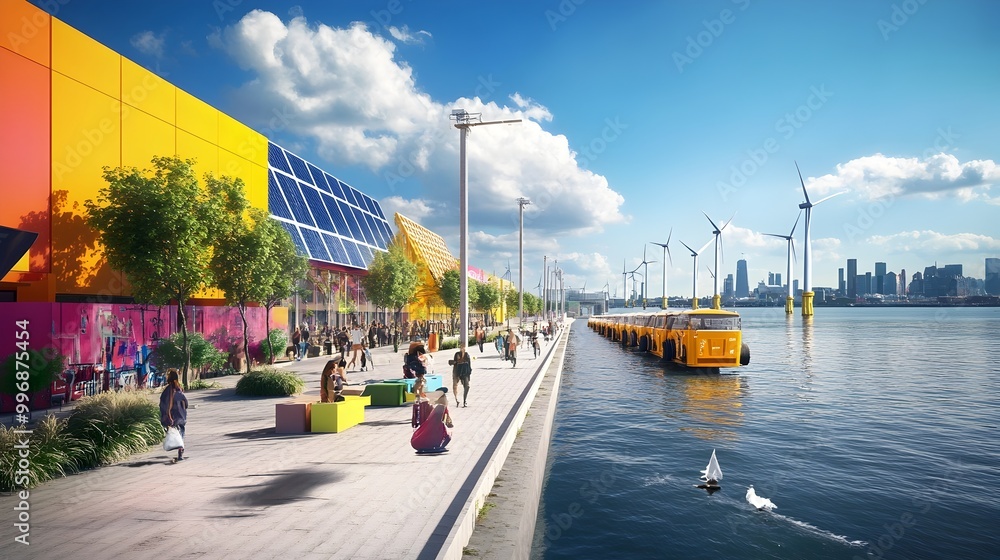 Renewable Energy Projects Fueling Urban Revitalization and Community ...