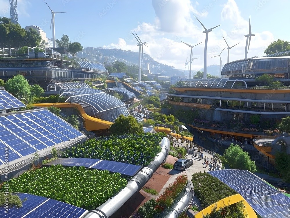 Renewable Energy Projects Fueling Urban Revitalization and Community ...