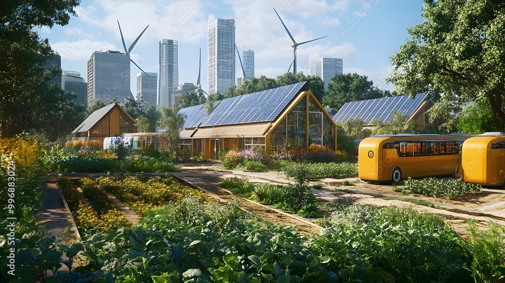Renewable Energy Projects Fueling Urban Revitalization and Community ...
