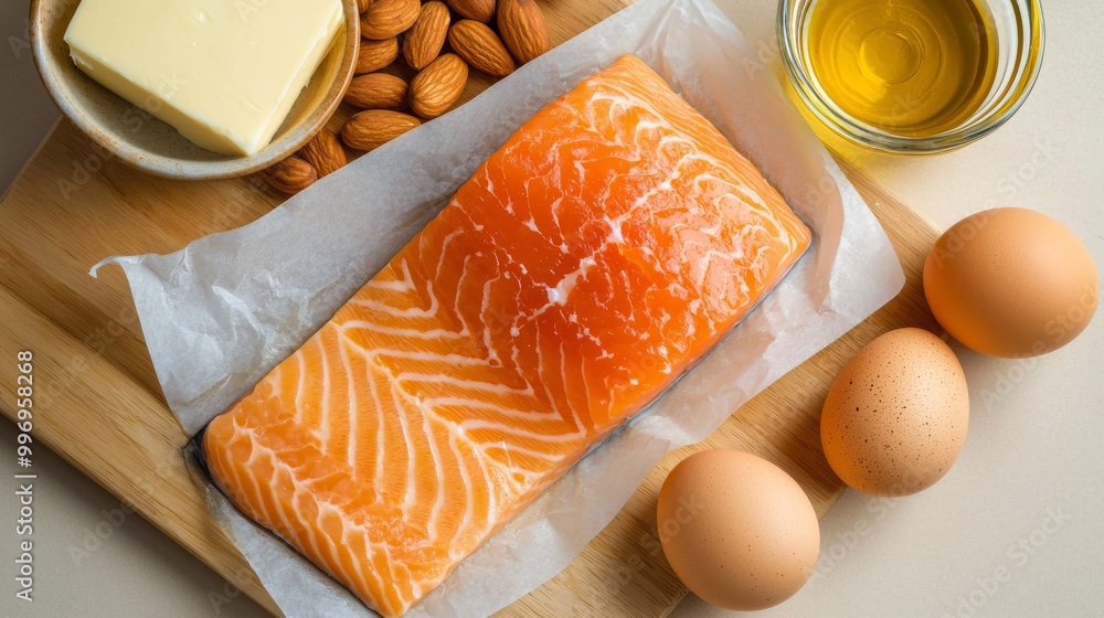 Cell membranes, nerve tissues, including the brain, and hormones are ...