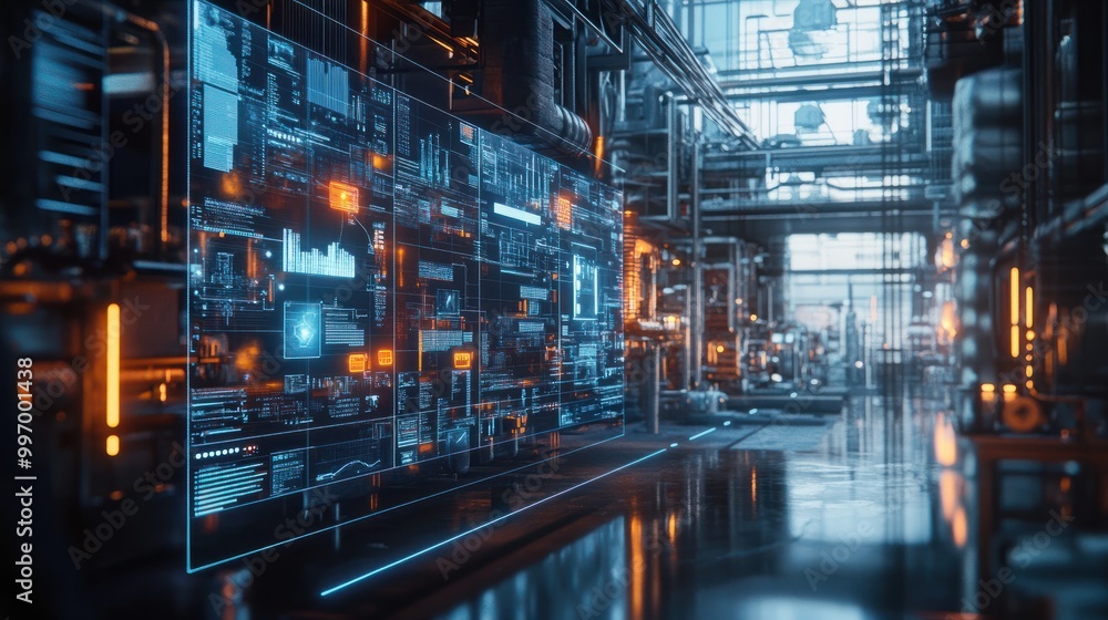 Technology industrial business process workflow organisation structure ...