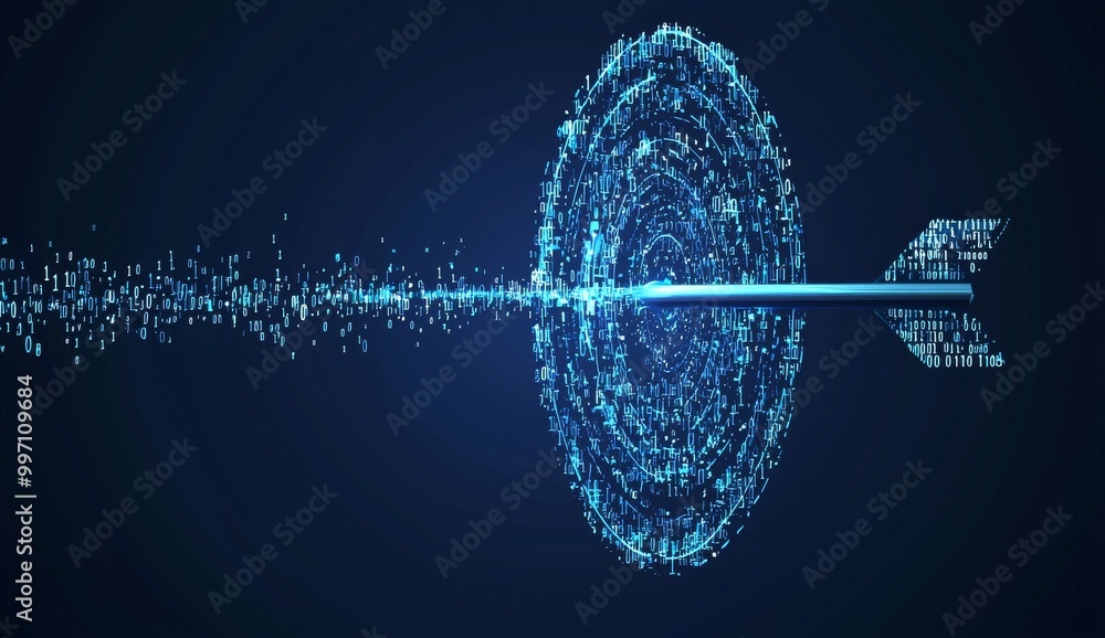 Growth marketing strategy with global aim performance background ...