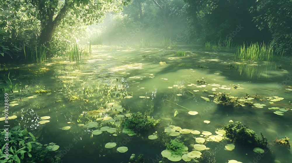 Ecosystems under pressure acid rain impacts energy, habitats, and ...